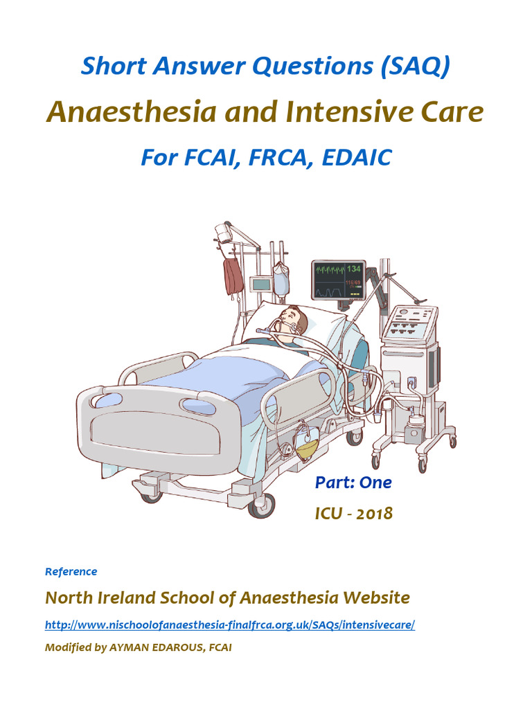 Icu Book | PDF | Sepsis | Medical Specialties