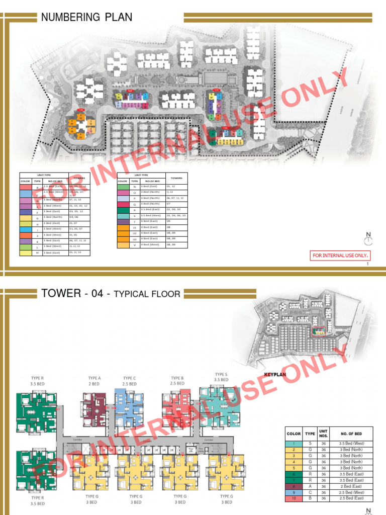 TPC-HYD - Apartment Booklet - Phase 1 - V3 | PDF | Urban Planning ...
