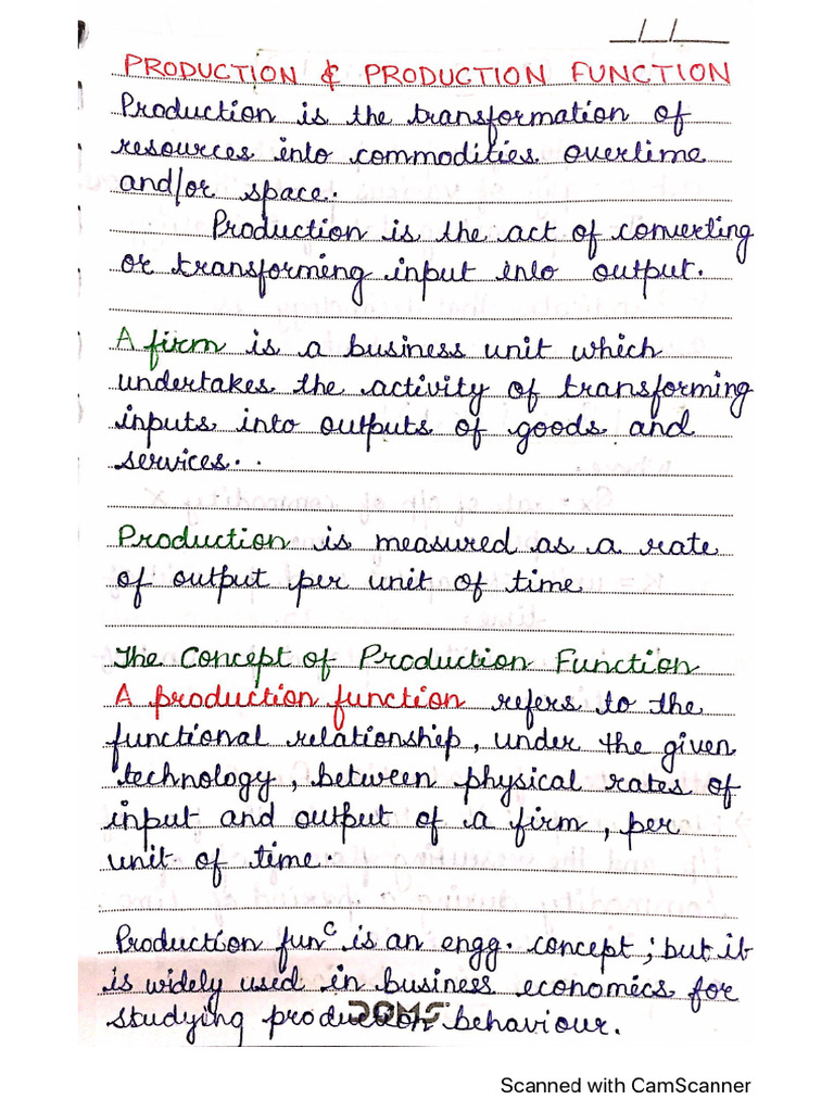 Cost Function Pdf