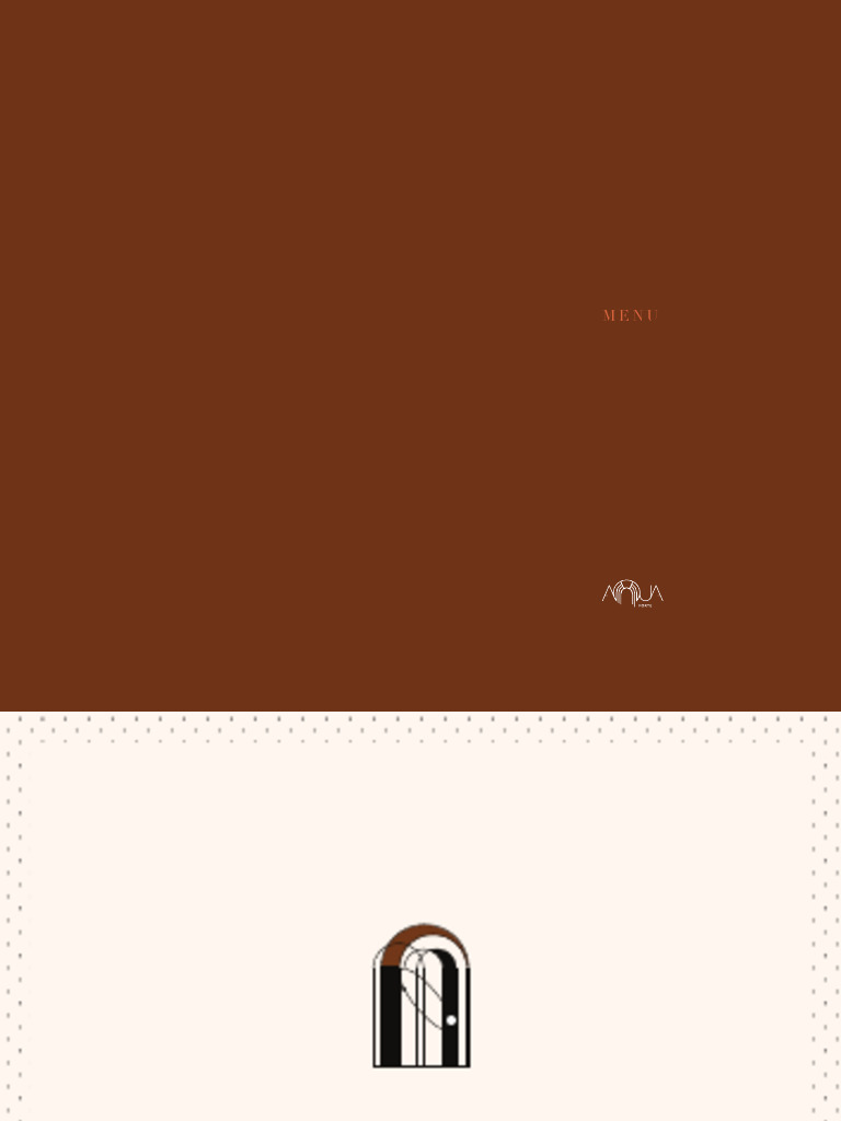 Aqua-Restaurant-Main Menu | PDF | Italian Cuisine | Cuisine