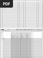 CBC Table 503 | PDF | Nature