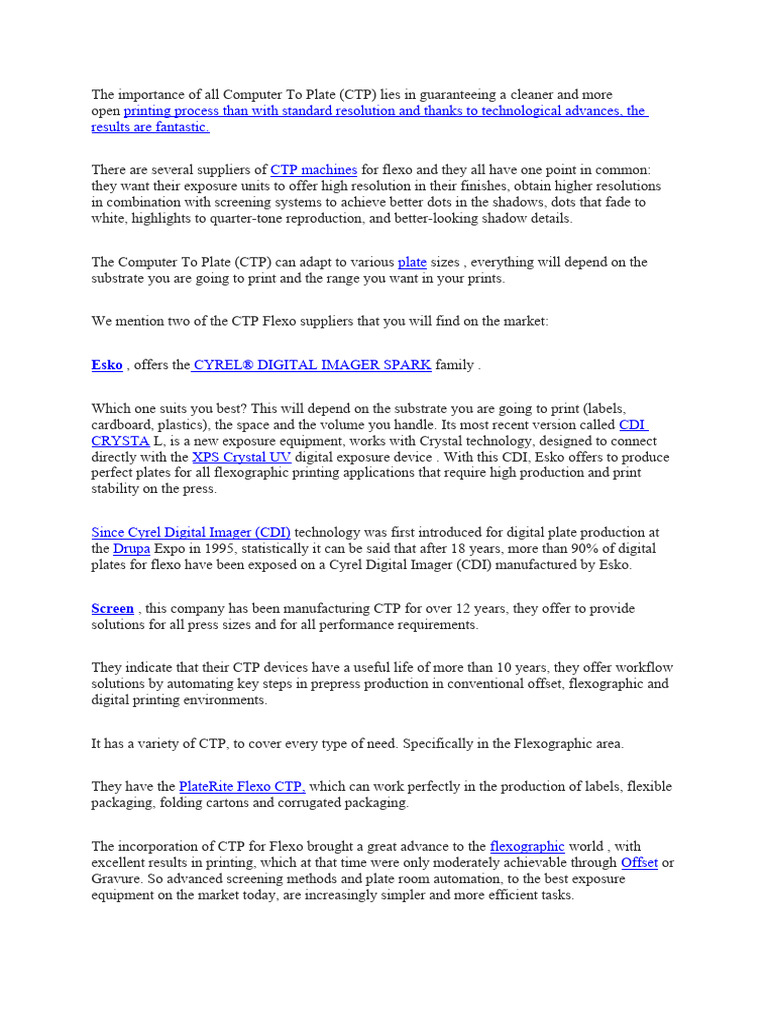 Cdi | PDF | Printing | Graphic Design