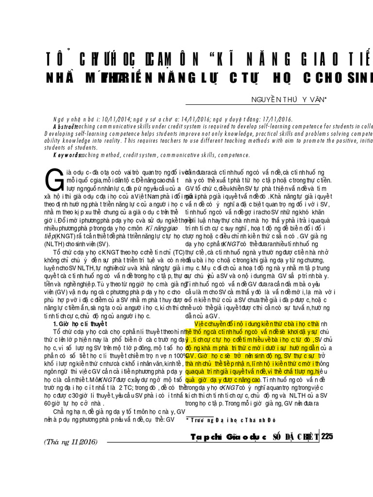 64nguyen Thuy Van | PDF