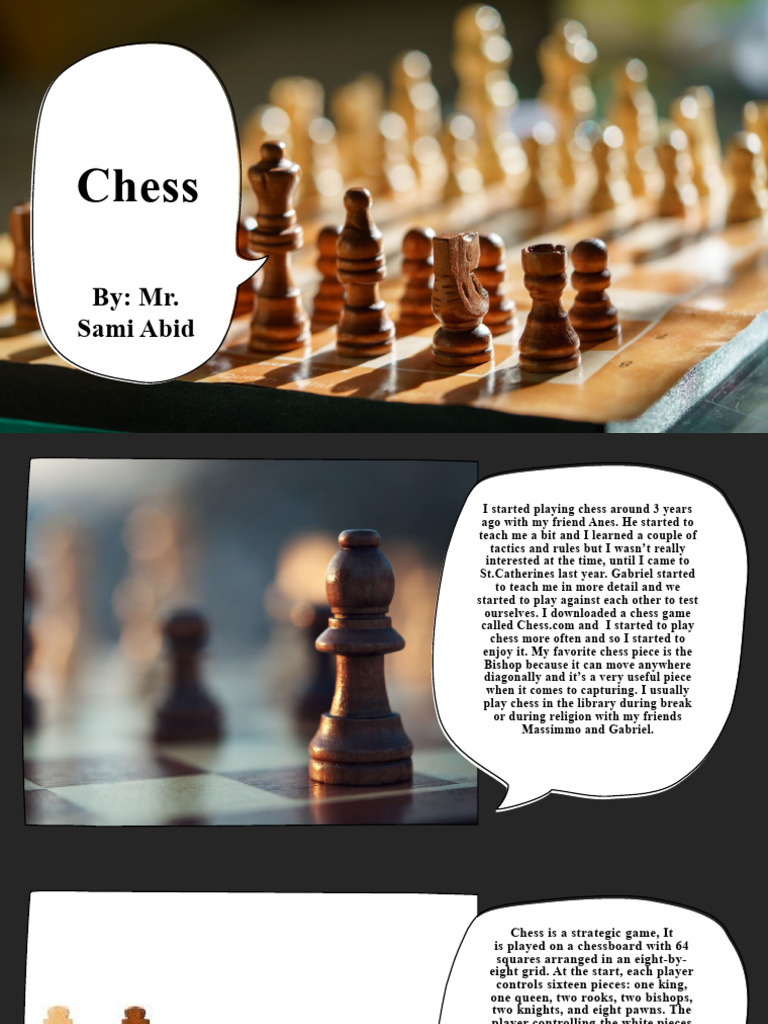 Chess | PDF