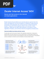 Zscaler Deception | PDF | Ransomware | Malware