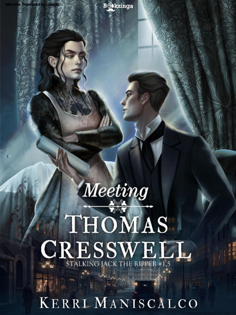 Kerri Maniscalco - Meeting Thomas Cresswell | PDF | Surgery