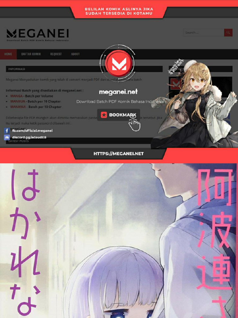 [ Meganei ] Ahar San Wa Hakare Volume 004 Norestriction Pdf
