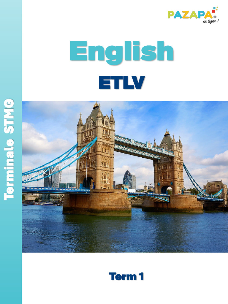 Manuel Etlv Trimestre 1 | PDF