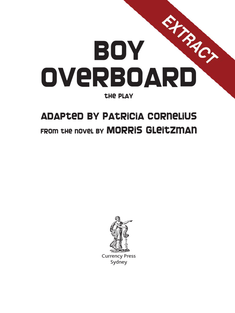 "Boy Overboard" for Drama Enthusiasts | PDF