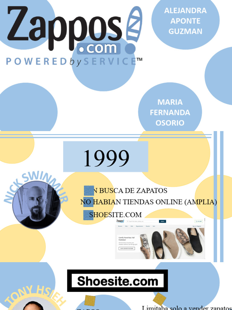 Zappos: Innovación en Servicio al Cliente | PDF | Marca | Business