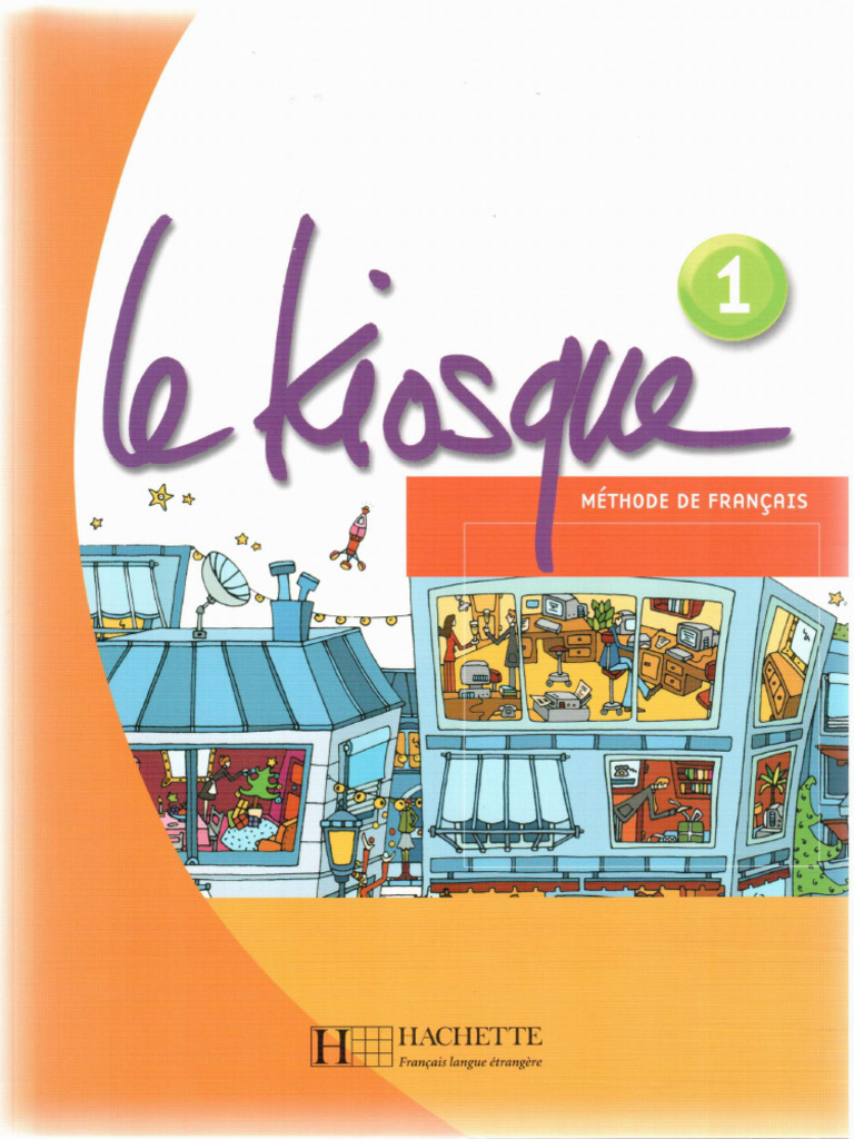Le Kiosque 1 Livre Compressed | PDF
