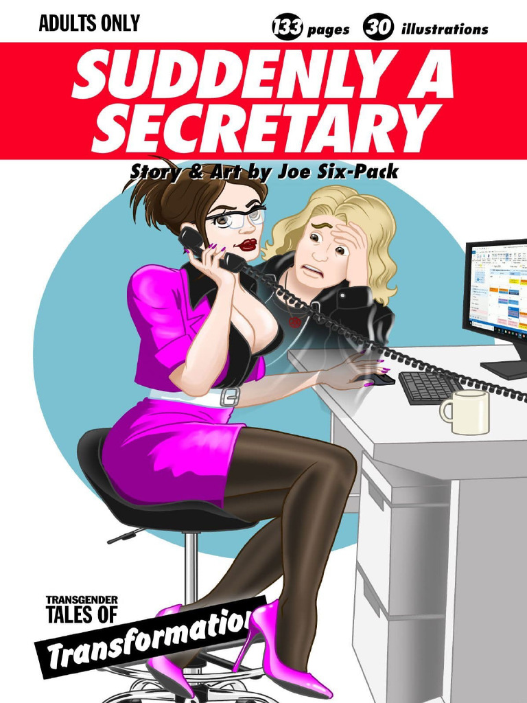 Suddenly A Secretary - Joe Six-Pack | PDF