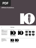 Hollywoodbets Logo: Brand Guidelines | PDF | Logos | Rgb Color Model