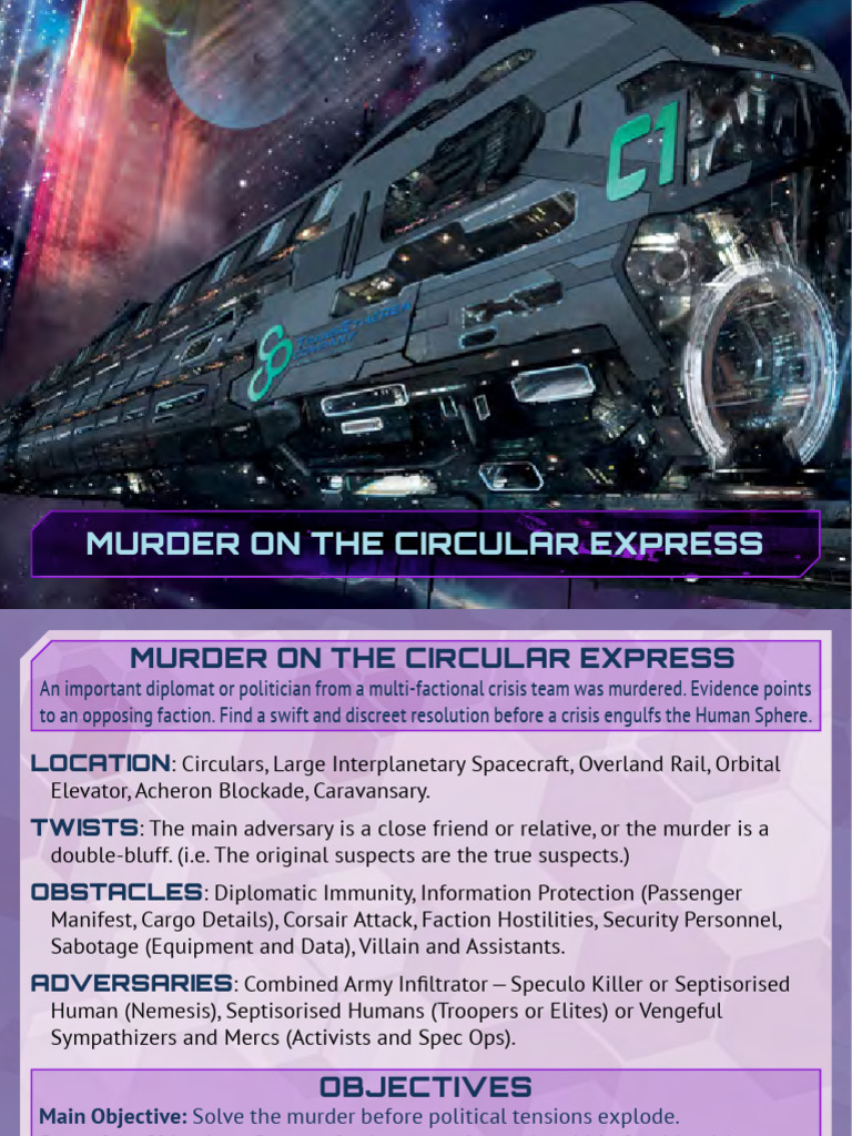 Infinity - GM Plot Deck 20190117 - Modiphius (2d20 System) | PDF | Piracy | Police