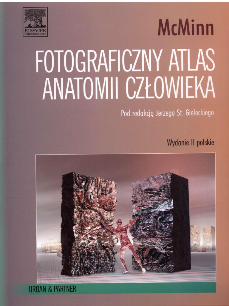 McMinn - Fotograficzny Atlas Anatomii Człowieka | PDF