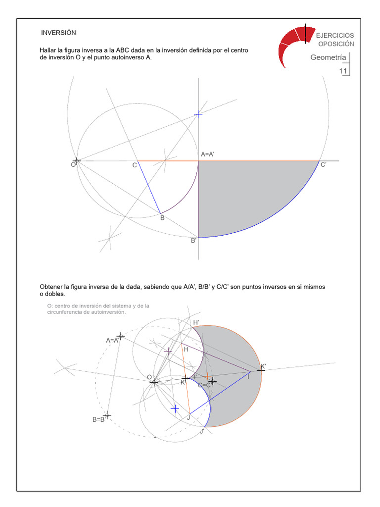 Ejercicio GEO - 2 SOLUCIONES | PDF | Formas geométricas | Geometría analítica