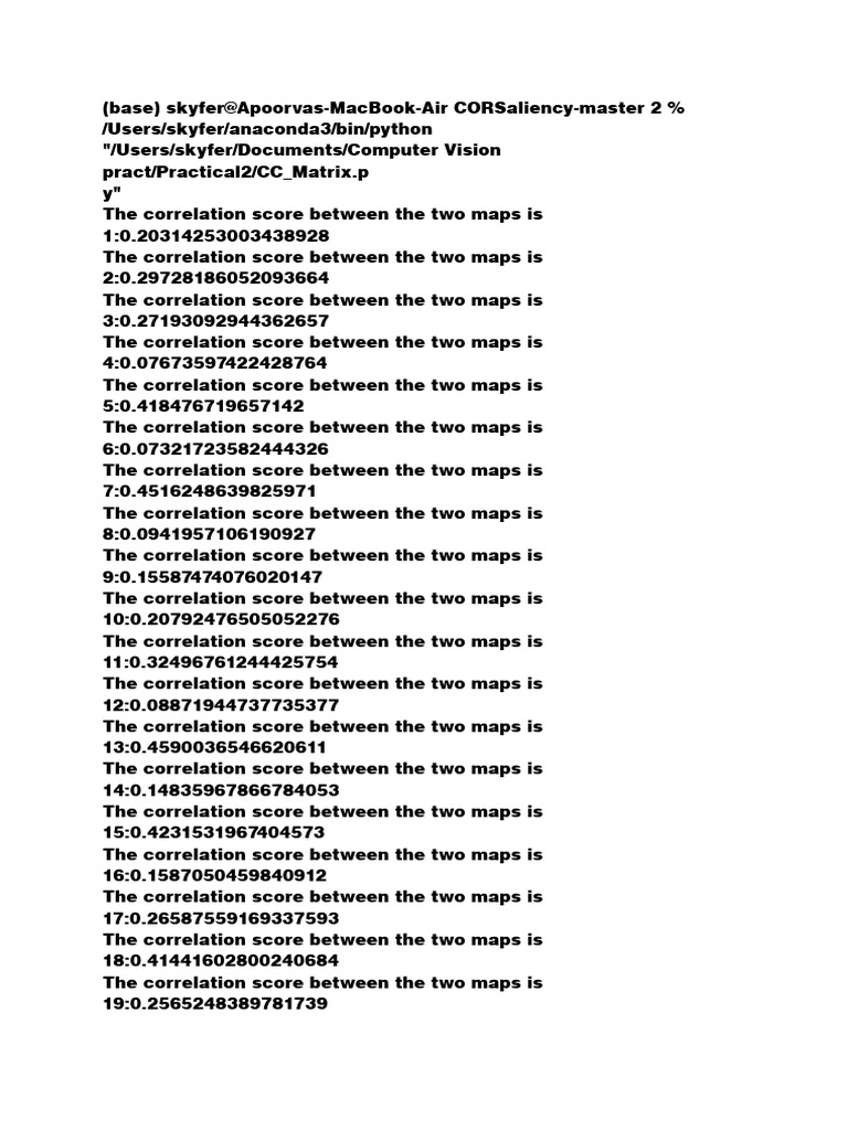 Computer Generated Map Vs Cors Pdf Computing Computer Science 3068