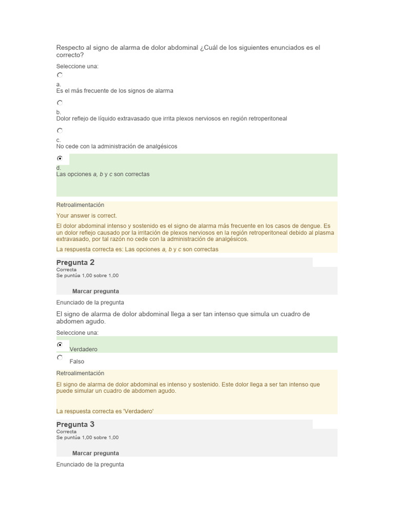 Modulo 4 Dengue | PDF | Ciencias de la Salud | Enfermedades y trastornos humanos