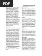Call of Cthulhu Character Creation Guide | PDF | Dice