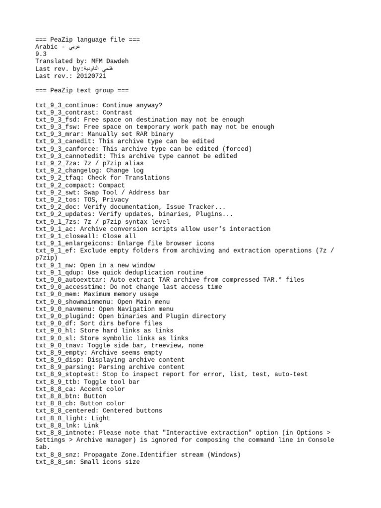 Ar | PDF | Computer File | Zip (File Format)