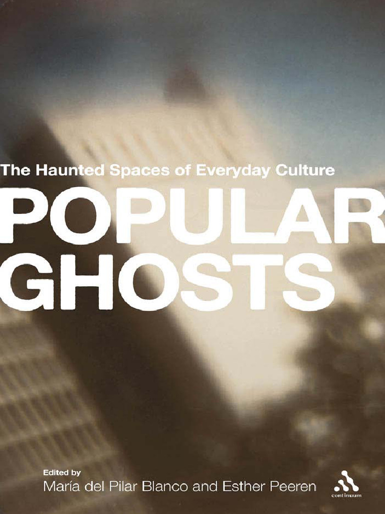Popular Ghosts | PDF | Ghosts | Gothic Fiction