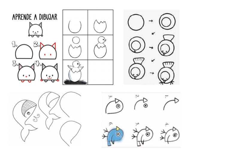 Aprender A Dibujar | PDF