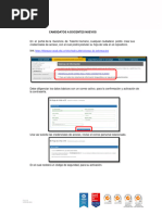 Instructivo Registro y Alta GEDO | PDF | Contraseña | Ventana (informática)