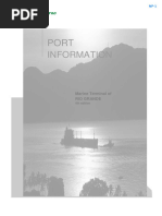 Port Circular - Australia - Rio Tinto Port Handbook - Dampier & Port ...