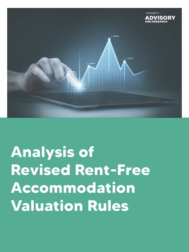 Taxmann's Analysis - Revised Rent-Free Accommodation Valuation Rules | PDF | Employee Benefits ...