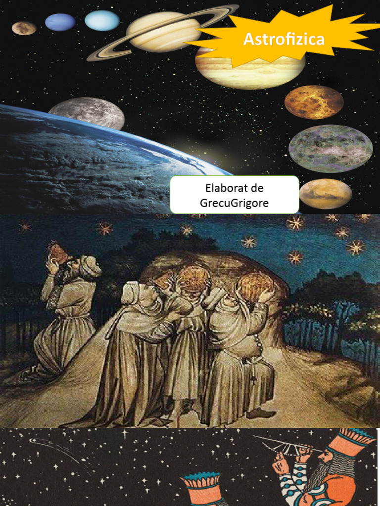 Astrofizica | PDF