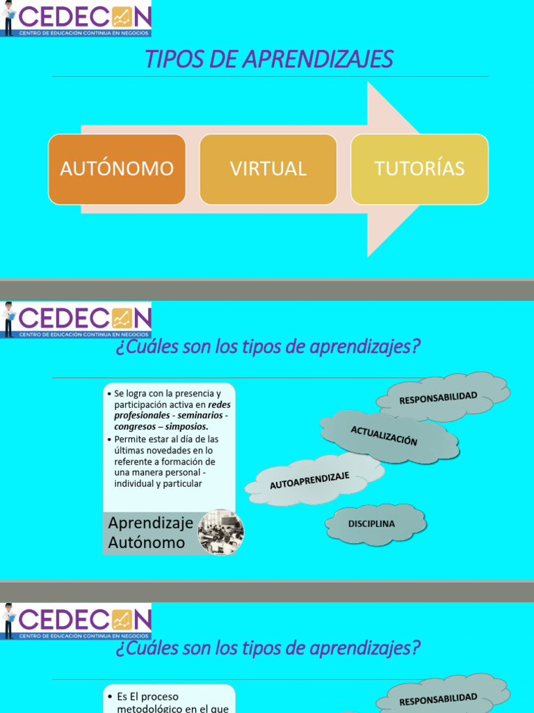 Clase 3 5 de Agosto Del 2020 | PDF | Enseñando | Aprendizaje