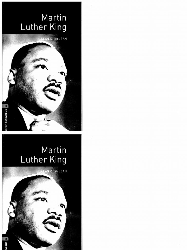 Martin Luther King | PDF