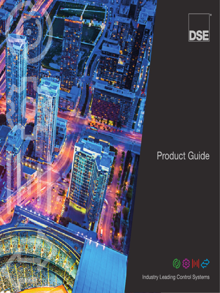 DSE Product Guide 2023 - PAGES | PDF | Mains Electricity | Programmable ...