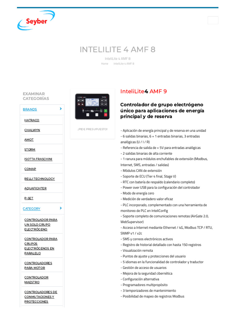 Intelilite 4 Amf8# | PDF | Informática | Ingeniería Informática