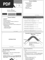 MBAL Work Example | PDF | Petroleum Reservoir | Prediction
