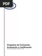 Rescate Vertical Version Nfpa 1006 Ipp 2019 | PDF | Cuerda | Nudo