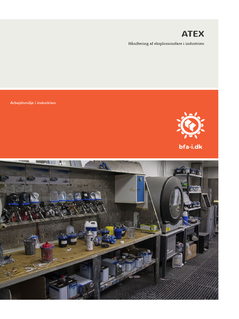 Atex v1 | PDF