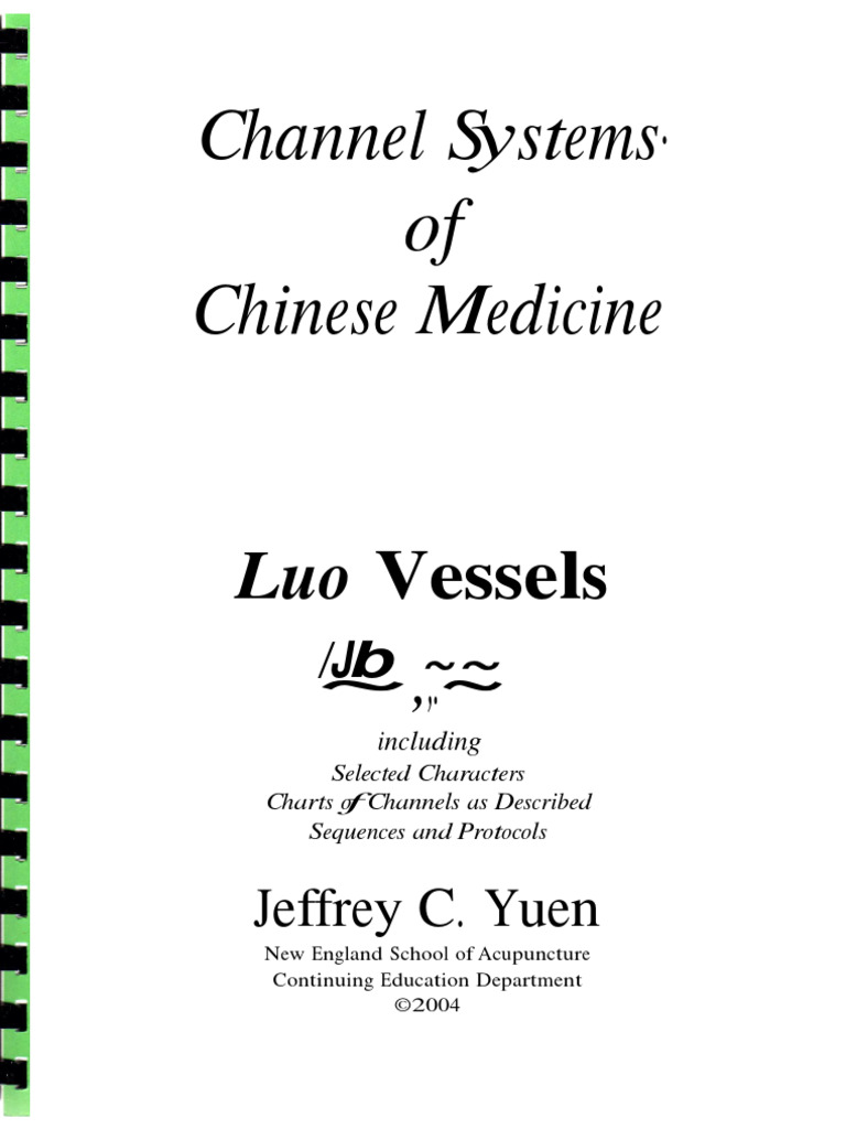 Luo Vessels Jeffrey Yuen NESA | PDF | Anger | Morality
