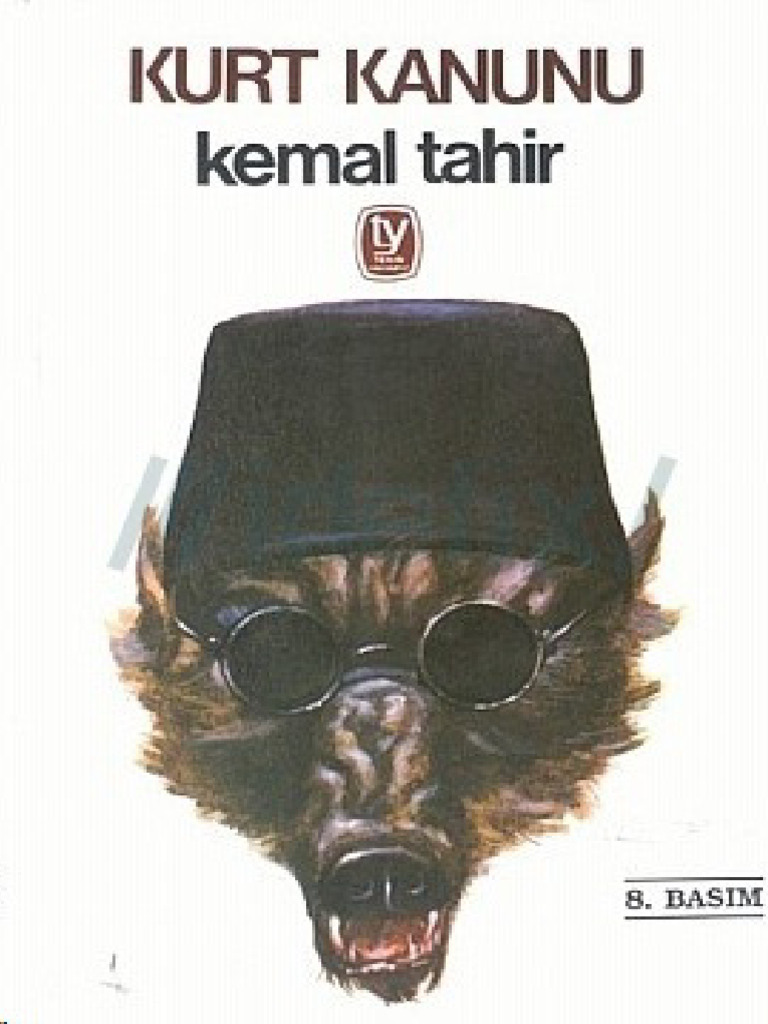 Kemal Tahir - Kurt Kanunu | PDF