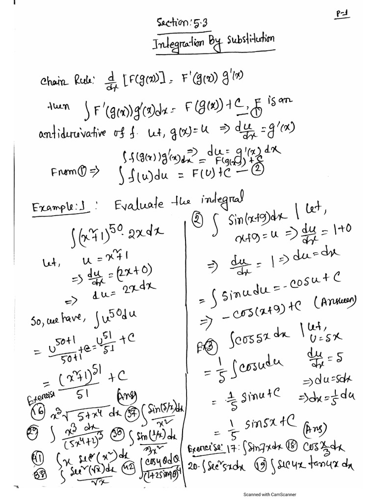 Hand Note Integration | PDF