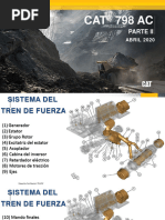 Operacion CAT 798AC | PDF | Tecnología