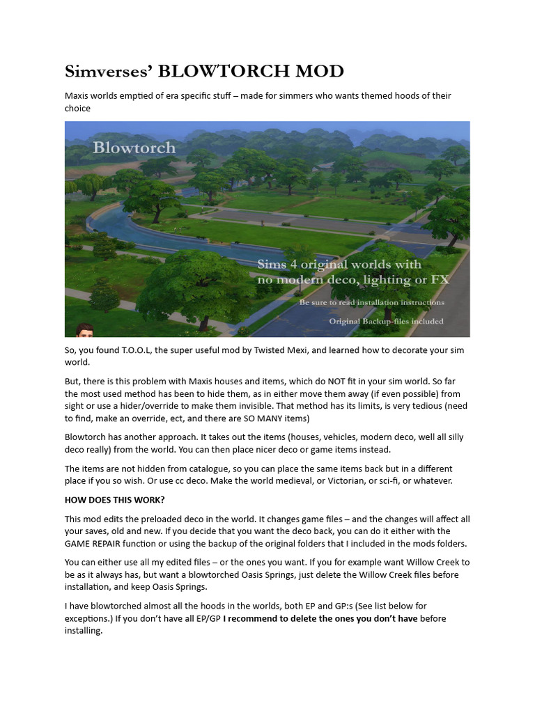 Blowtorch Documentation | PDF | Computer File | Zip (File Format)