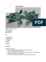 Red Cross Trauma Teddy Pattern | PDF | Knitting | Yarn