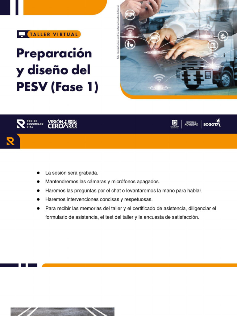 Preparacion y Diseño de PESV | PDF | Outsourcing | Planificación