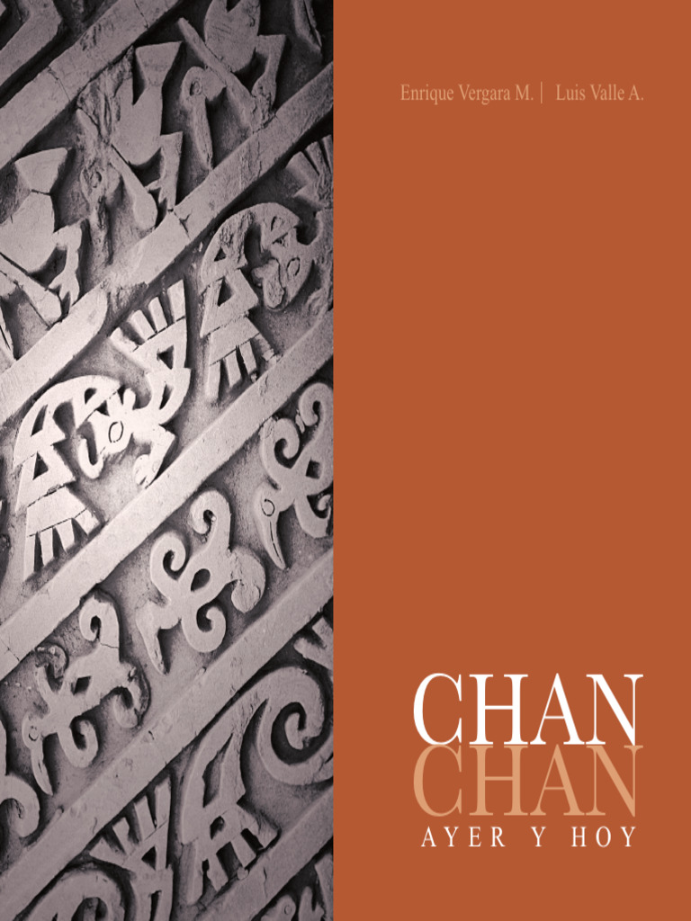 LIBRO Chan Chan | PDF | Perú | Imperio Inca