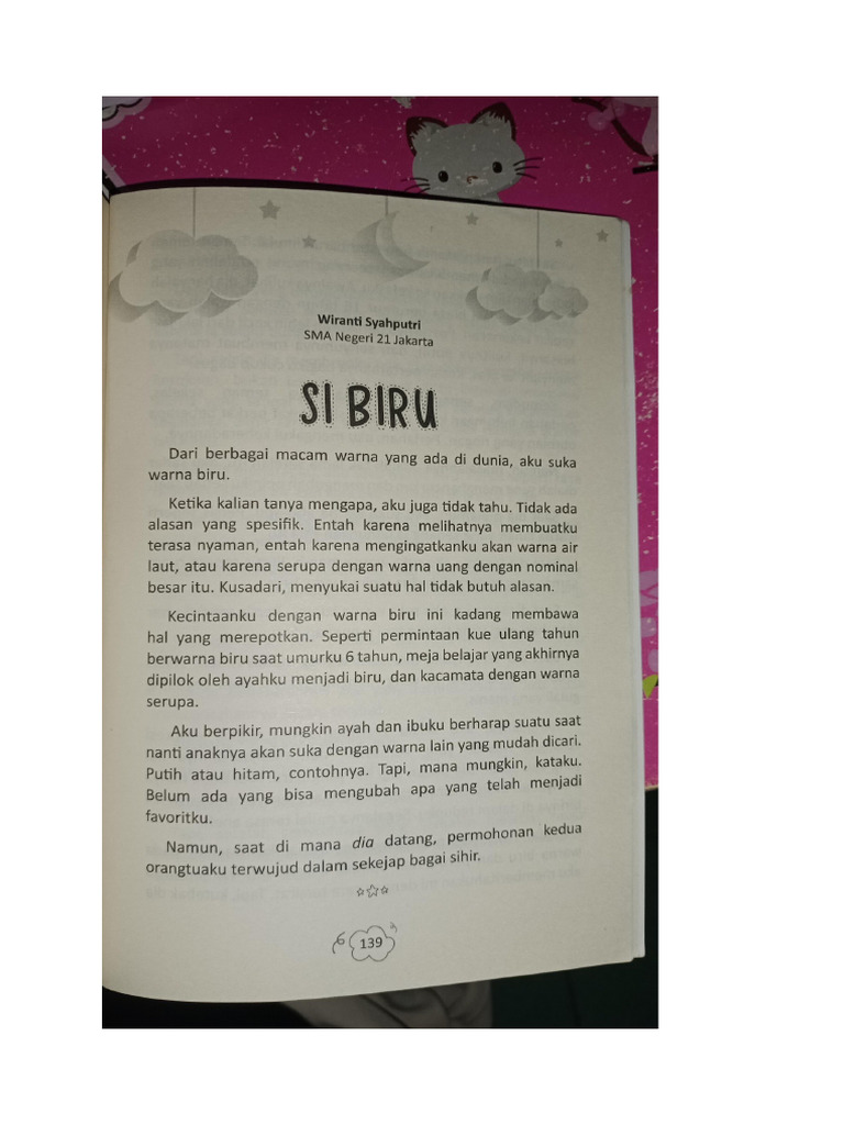 Si Biru | PDF