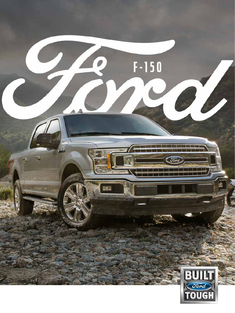 2018 F 150 and F 150 Raptor Brochure 637084962881647612 | PDF