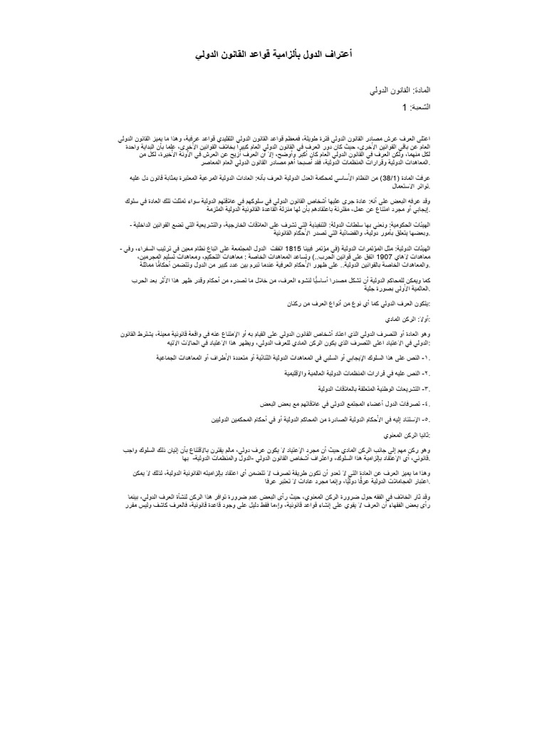 Esraa Report | PDF