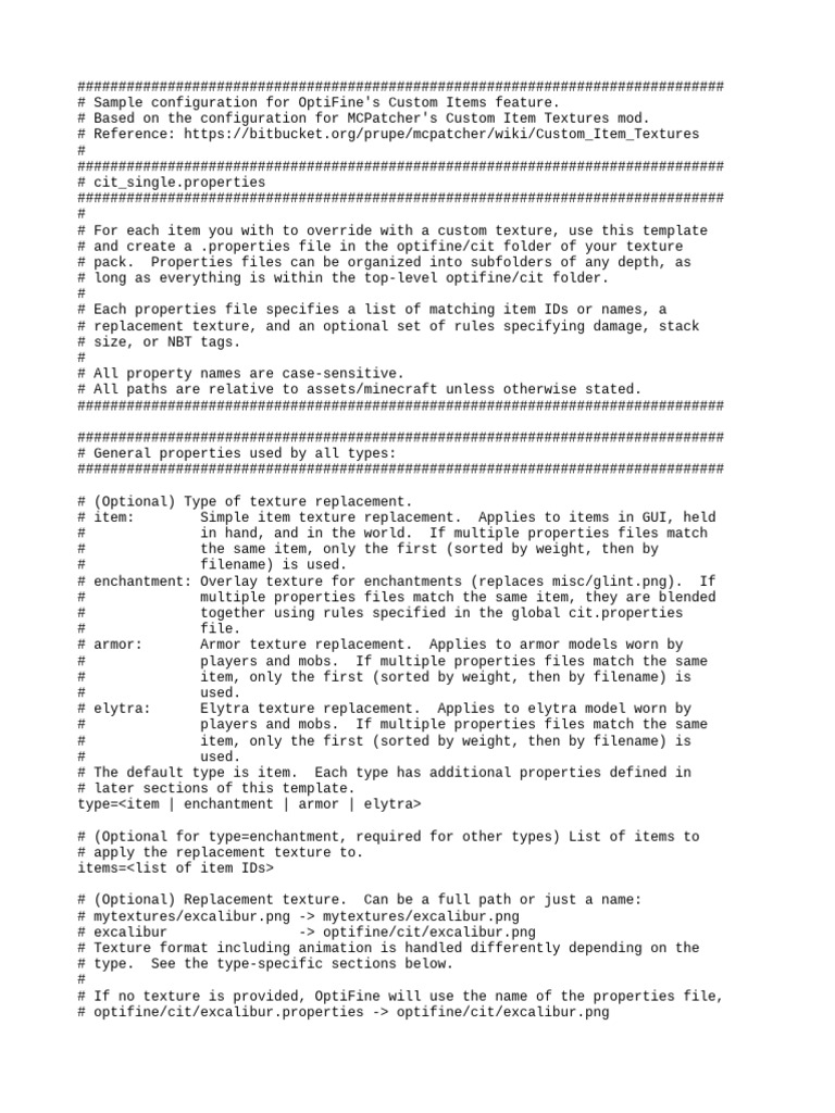 Cit Single - Properties | PDF | Regular Expression | Computer File