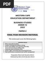 CAT Grade 12 Revision Term 1 2024 | PDF | Personal Computers | Software